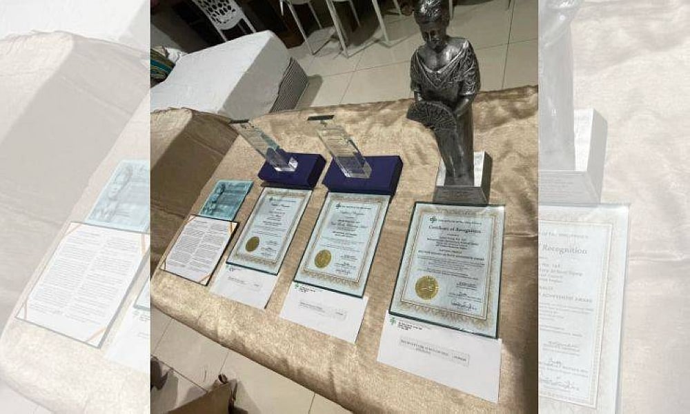 Girl Scouts of the Philippines Eastern Mindanao Region shines in ...