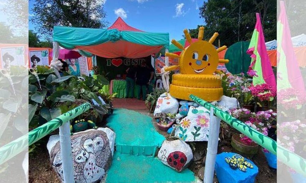 Girl Scouts of the Philippines Eastern Mindanao Region shines in ...