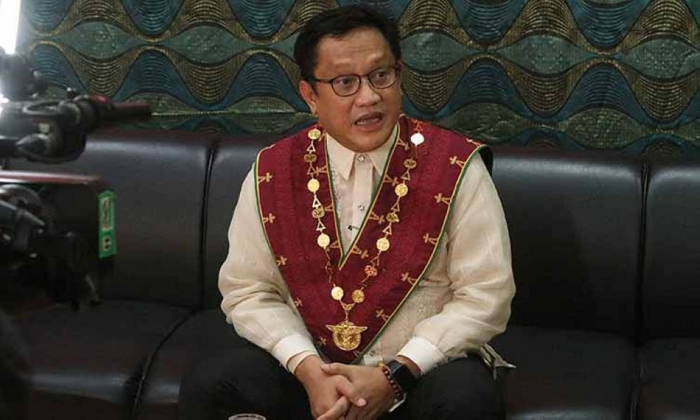 Jimenez: Mindanao could be an island of hope and harmony