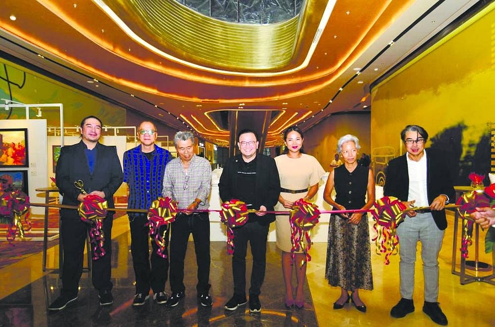 Neri: Developments on art, technology