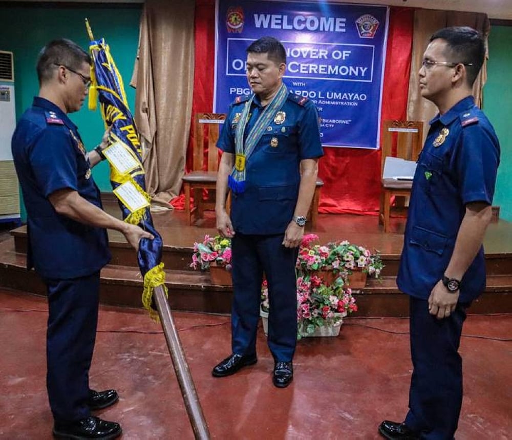 ZCPO installs new 2ZCMFC chief