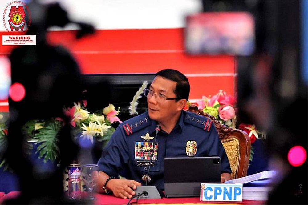 PH crime rate down by 7.8 percent