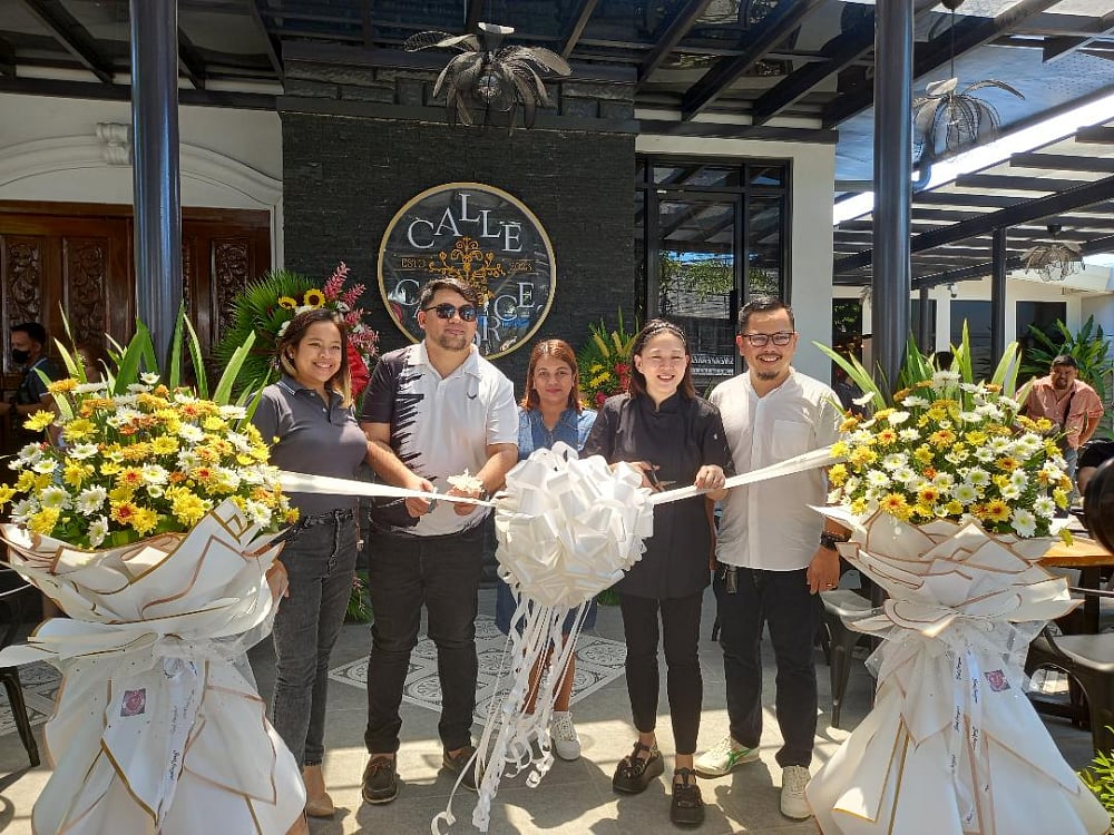 Calle Catorce resto bar opens at 14th Lacson Street