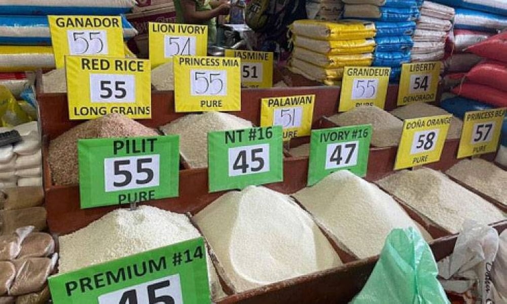 Rice vendors at public market may not have to pay rent for 1 month