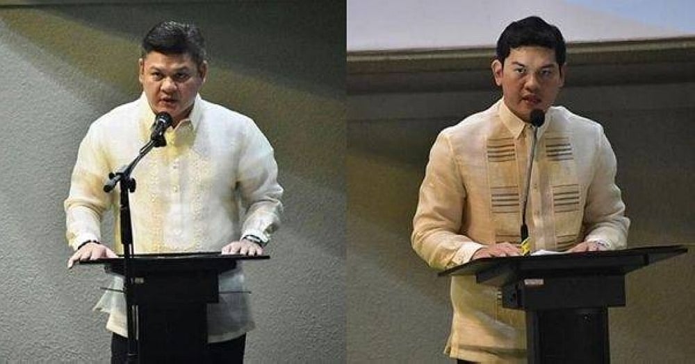 Duterte brothers among top performing mayors, solons