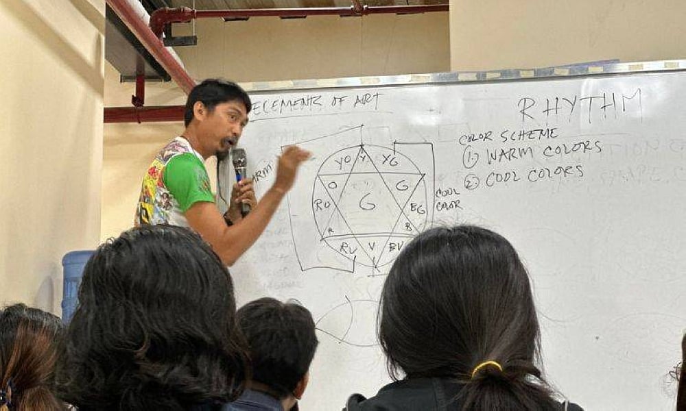 SEAning kicks off BFar 11 Fish Conservation Week