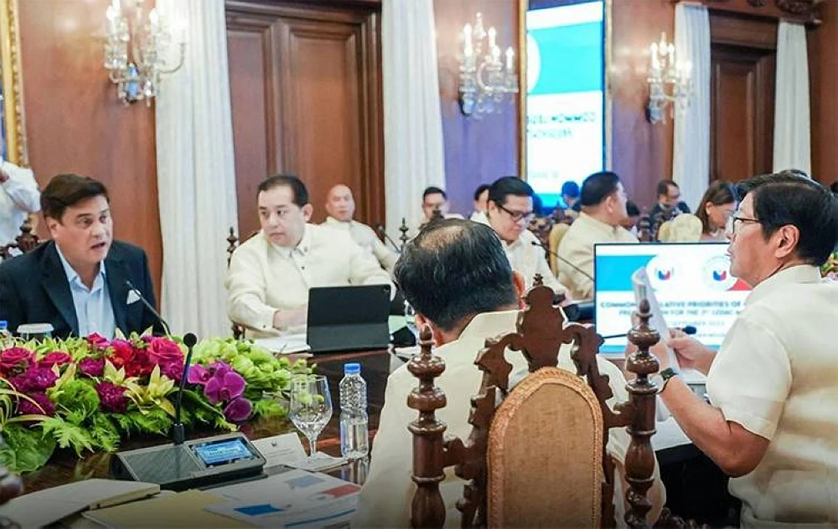 Ledac includes 10 more bills as priority legislations Ledac includes 10 more bills as priority legislations
