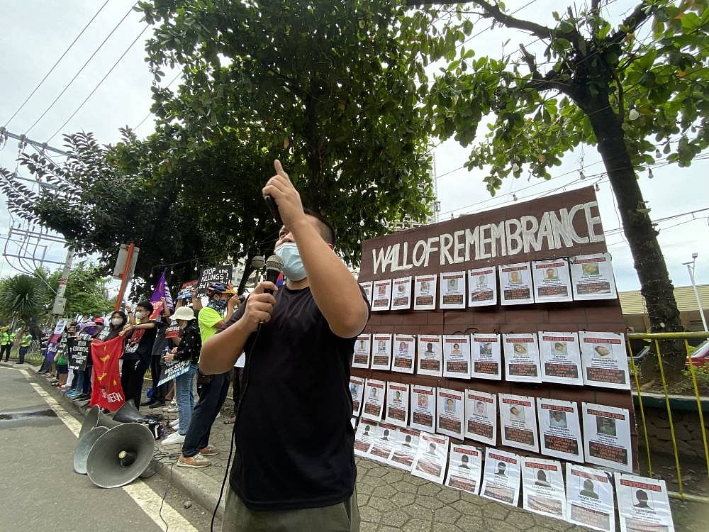 Oppression still exists in PH – Anakbayan