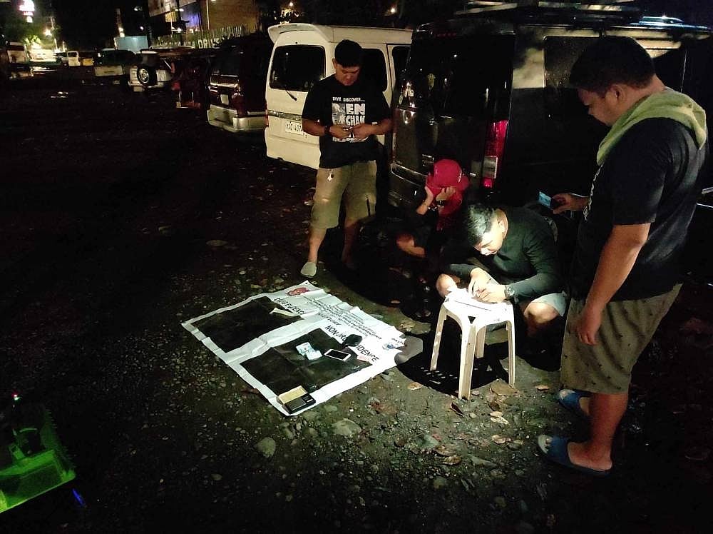 CTTMO worker nabbed for drugs