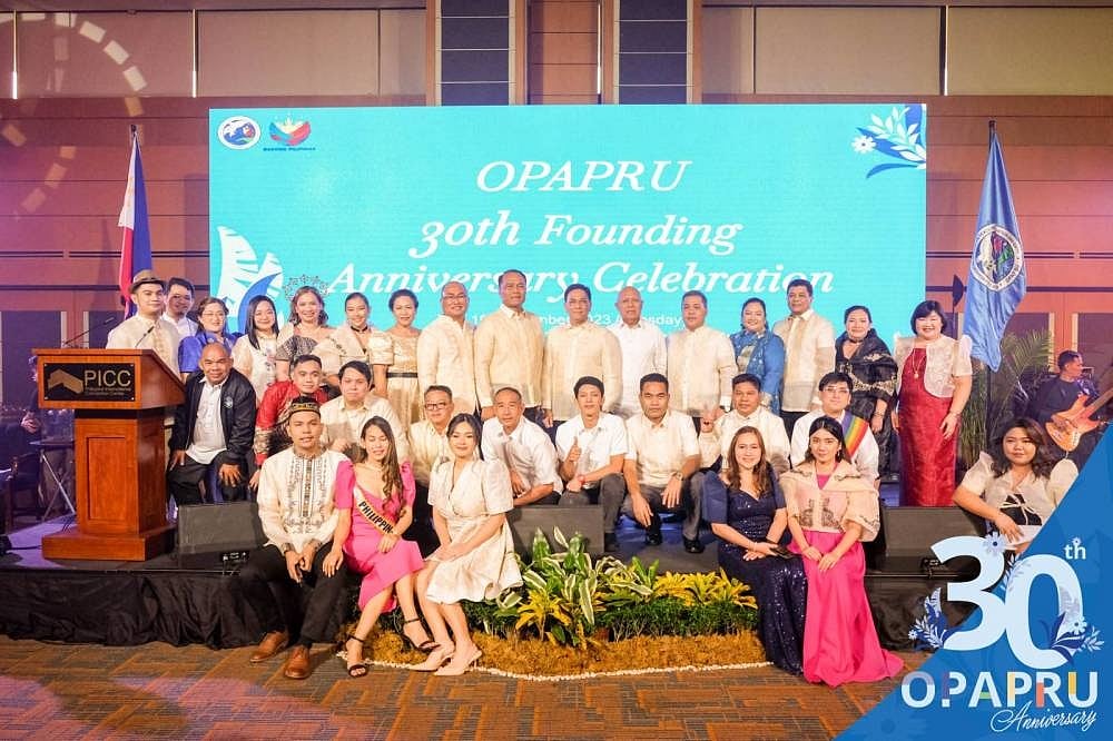 OPAPRU honors dedicated peace workers, as agency celebrates 30 years of ...