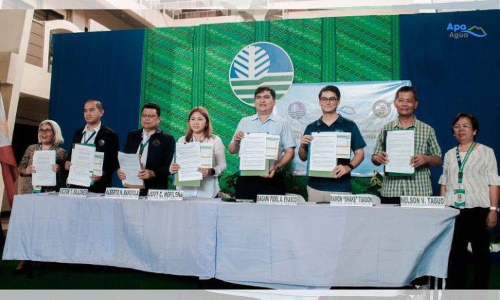 Nurturing Panigan-Tamugan watershed