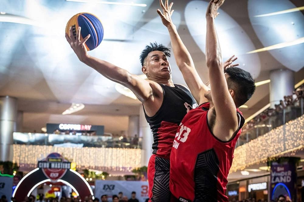 Macmac Tallo helps end Manila Chooks’ slump