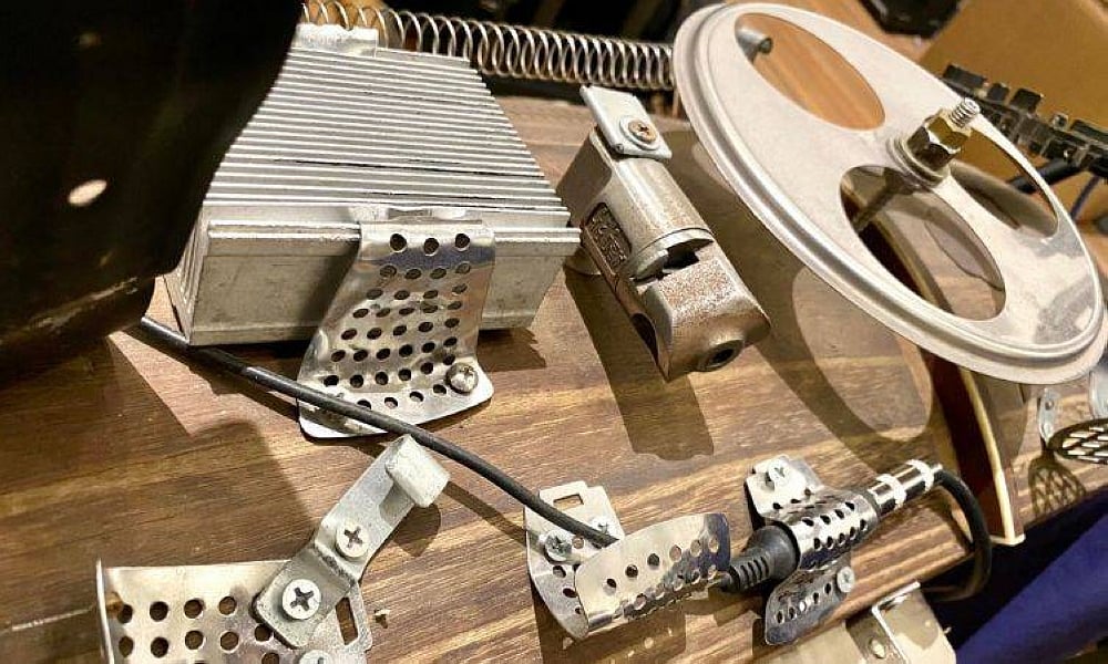 Ugong Sa Tig-Ani: Noi Narciso's exhibit of 'DIY' musical instruments ...