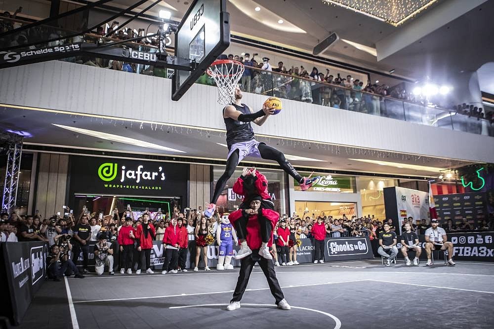 Miami kampyon sa Chooks-to-Go FIBA 3x3 World Tour Cebu Masters