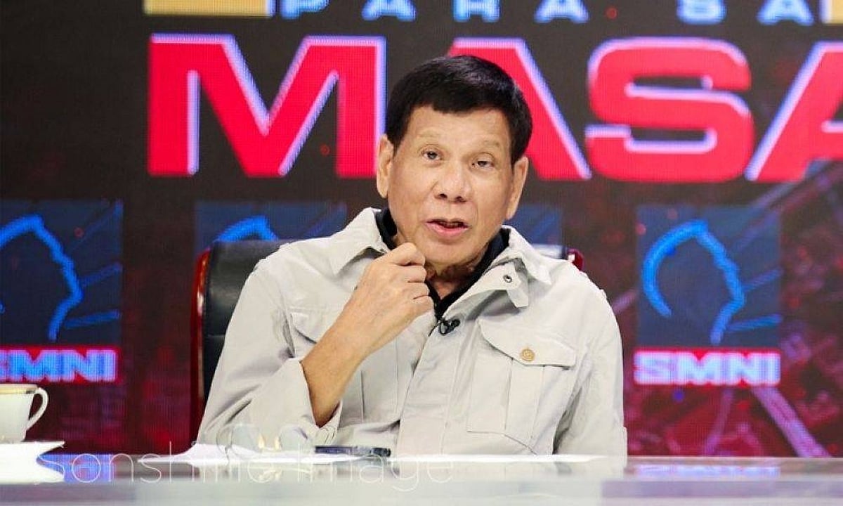 Rody Duterte Still Leading Candidate For Midterm Polls