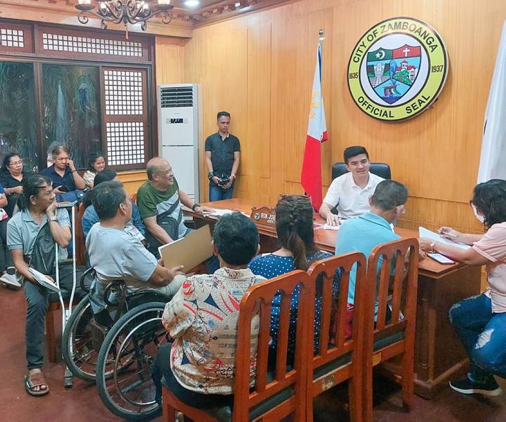 Comelec exempt grant of cash aid by Zamboanga City