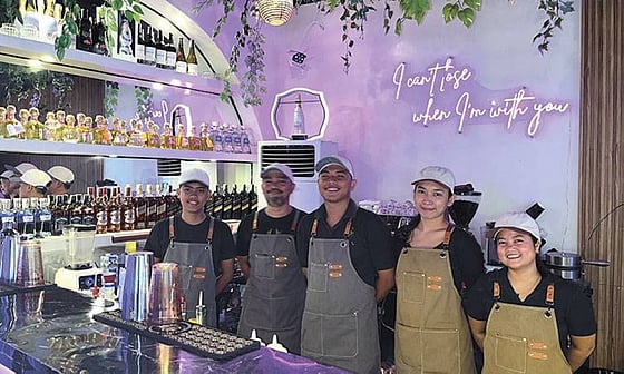 Tagu Cafe & Bar: A Daytime Retreat and Nighttime Escape