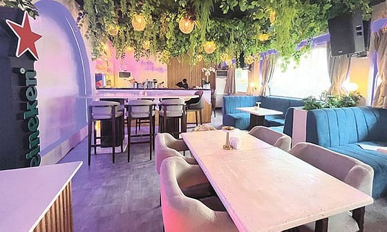 Tagu Cafe & Bar: A Daytime Retreat and Nighttime Escape