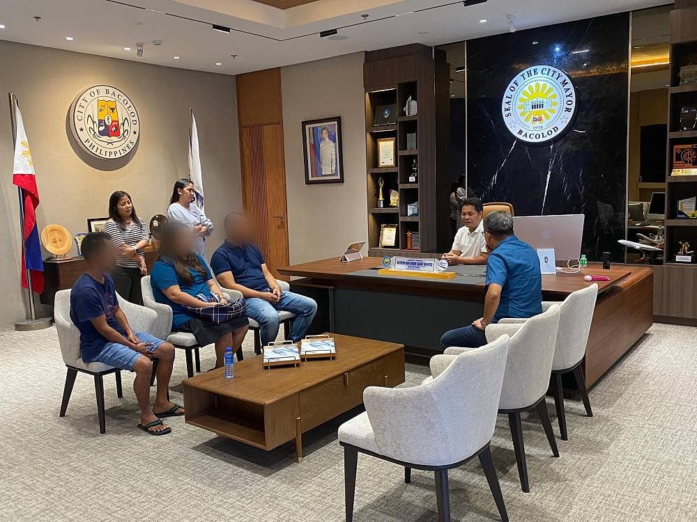 Modern jeep coops urged to orient drivers, conductors