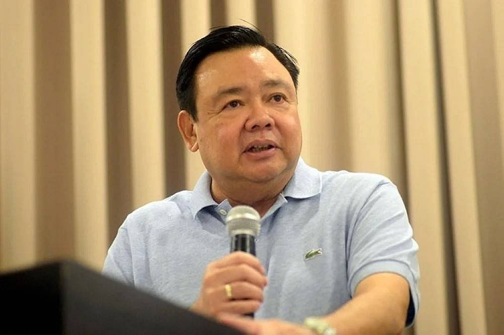 Mayor Treñas apologizes for employees involved in PLDT copper wire theft
