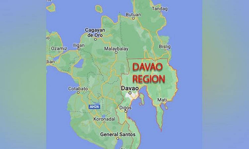 8 areas of concern sa Davao Region