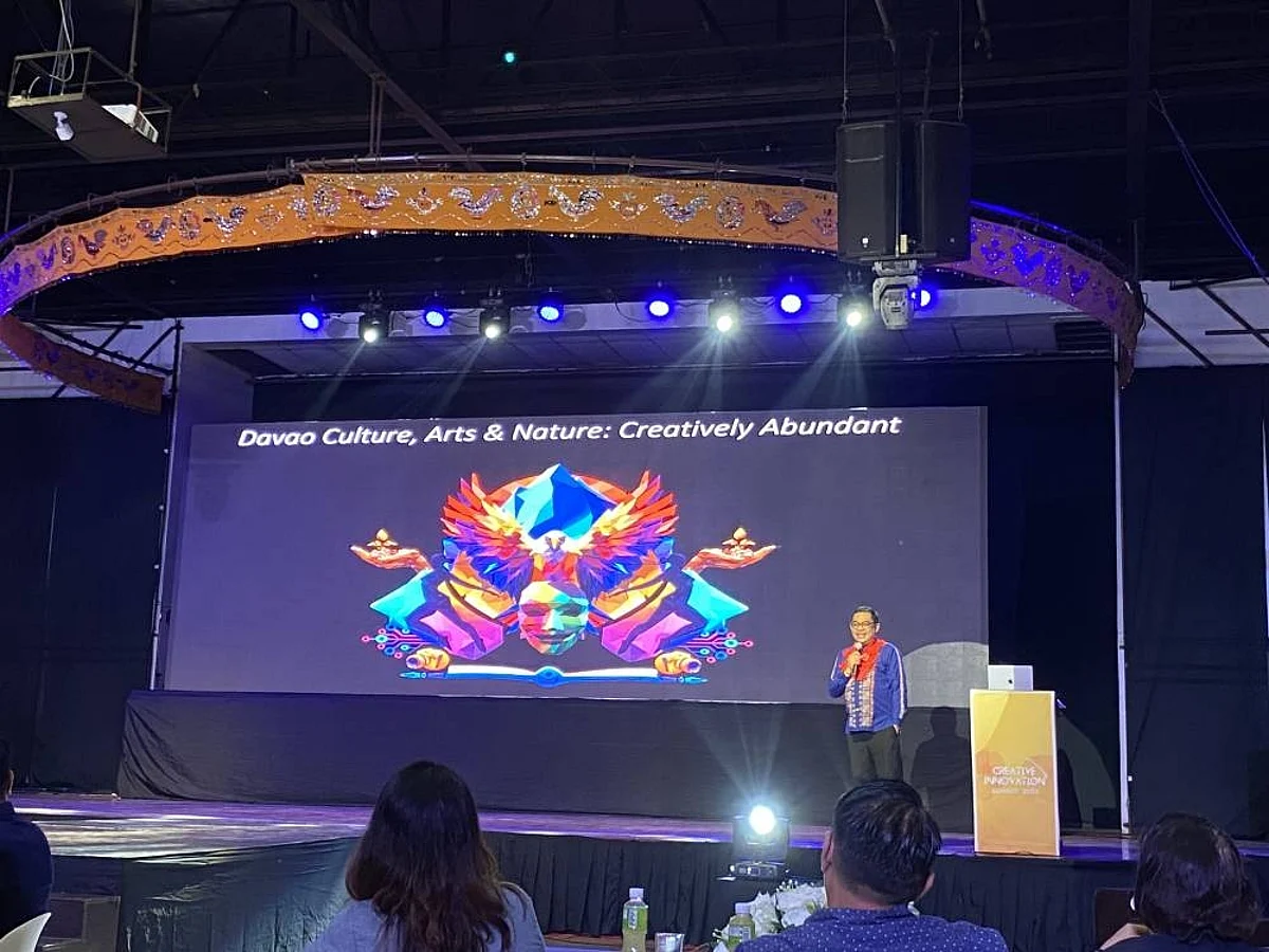 Drive to celebrate Davao’s artistic heritage launched Drive to celebrate Davao’s artistic heritage launched