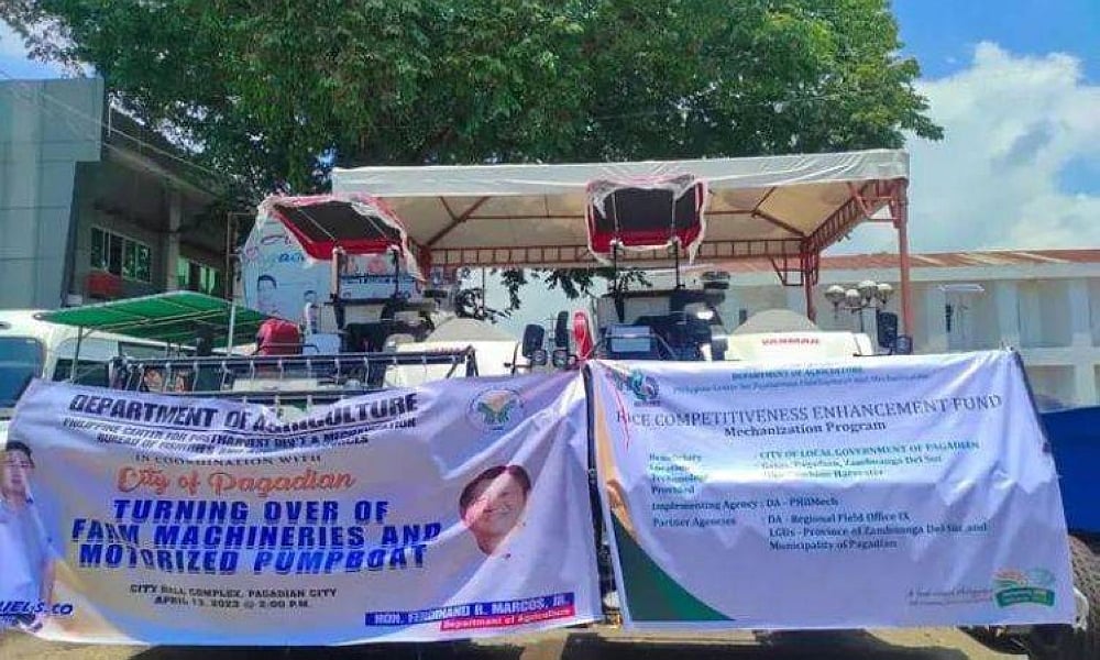 Mayor Sammy Co, nagdala sa kasamtangang kalamboan sa Pagadian