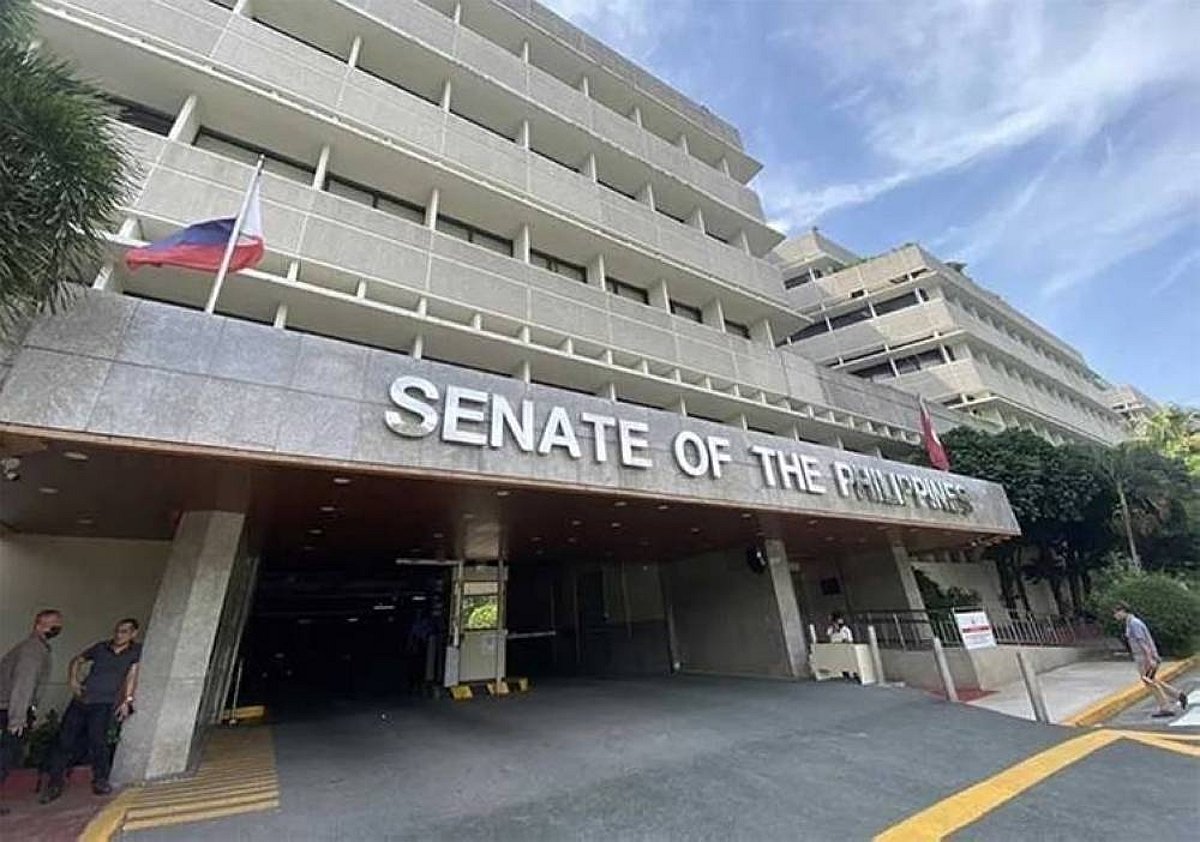 Senate House Approve Marcos Admins Priority Bills Before Month Long Break