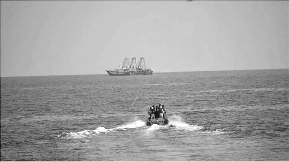 Tell it to SunStar: Agencies defending our territory deserve our support