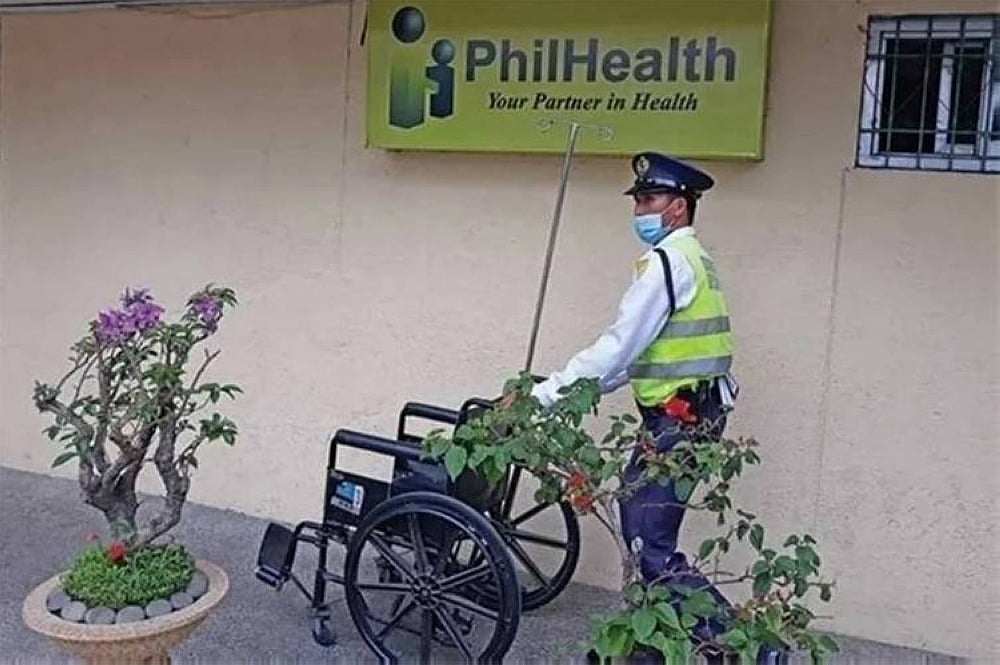 PhilHealth website, member portal back after hacking incident