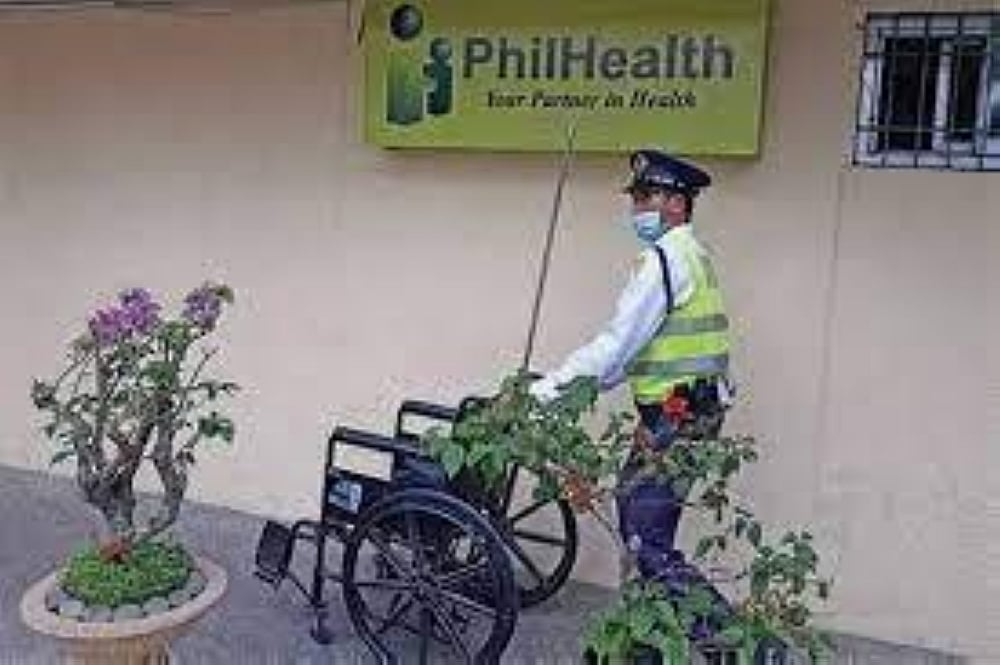 Philhealth E-claims nabalik na online