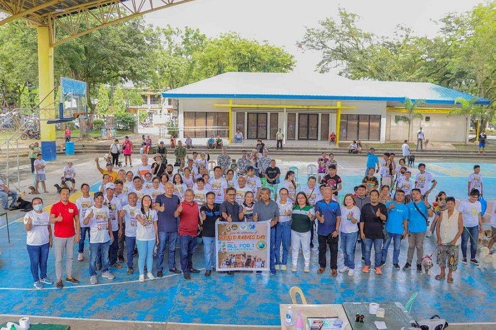 EB Magalona town joins World Rabies Day