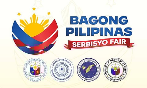 P31.3M-DOLE aid distributed in Bagong Pilipinas Serbisyo Fair in Davao ...