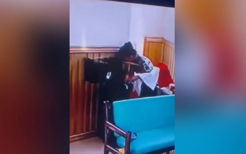 Parish Priest Refuses to Press Charges but Seeks Police Assistance in ...