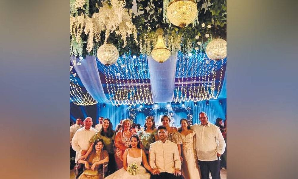 Neri: Manu and Bea’s wedding