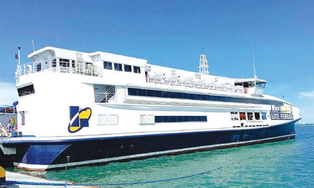 Bridging islands, connecting lives: Lite Ferries inaugurates MV LiteCats 2