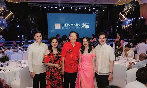 Henann Group of Resorts celebrates 25 years of premium hospitality in ...