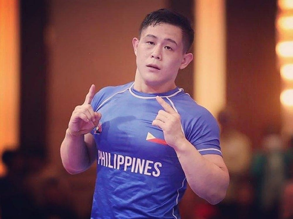 Davao’s Lim competes in Asian Games jiu-jitsu