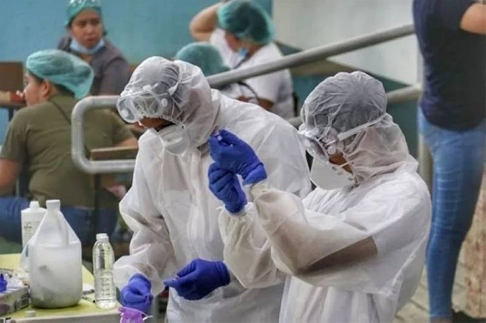 DOH 7: 99.5% of Covid allowance for medical frontliners released