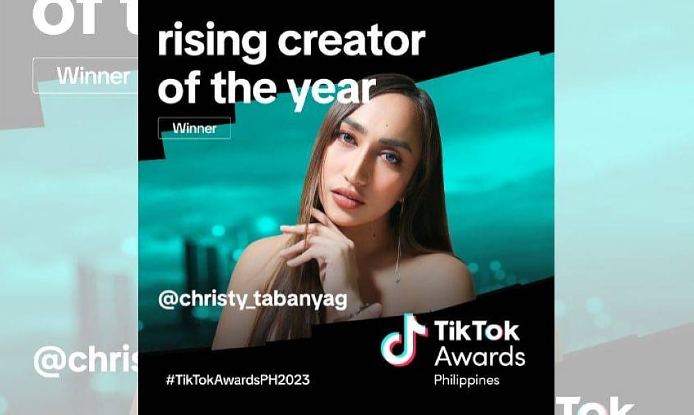 Miss Deliciousness is TikTok’s Rising Star of the Year
