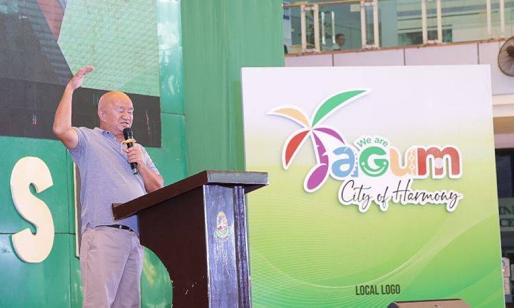 Tagum Logo Influence Of Internal Marketing To The Employee Performance