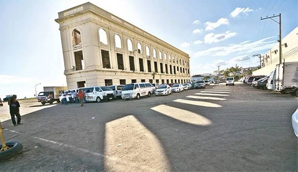 CPA Denies Plans for 20-Story Building Near Maritima: Cebu Port ...