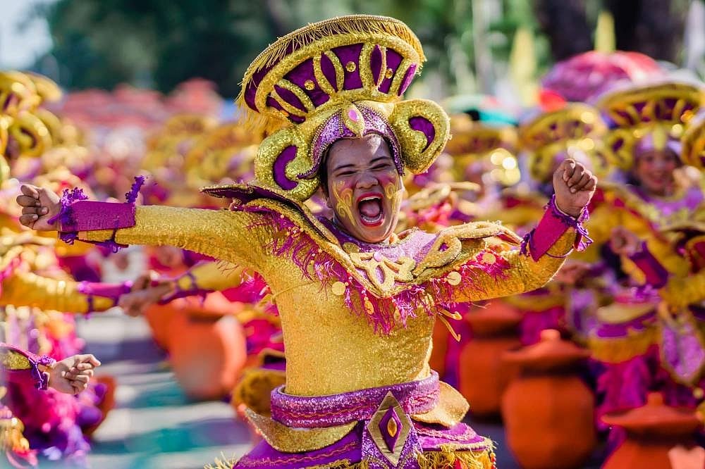 Honoring culture and heritage: Danao City celebrates Karansa Festival 2023