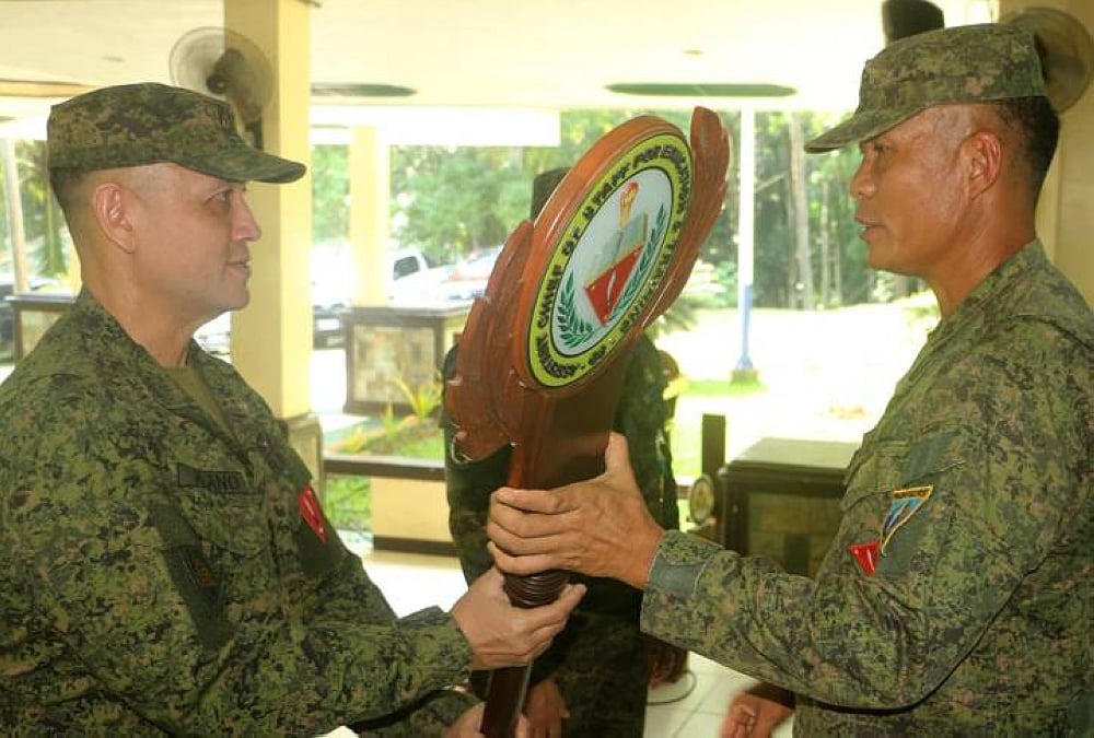 1ID names new 2 key office chiefs