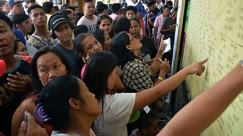 Cebu Election Update: 2 Barangays Identified as Areas of Concern by Comelec