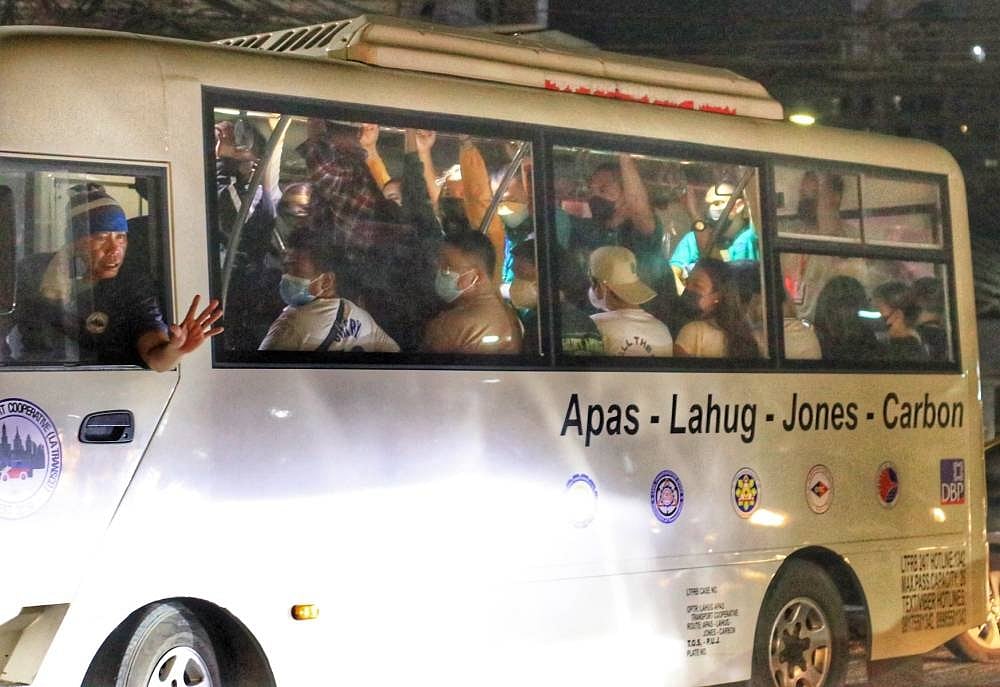 Puj drivers can't collect increase without fare hike notice