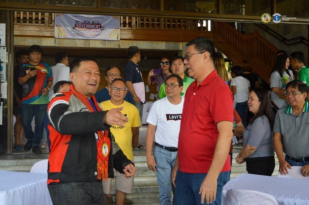 San Carlos weclomes over 1K Negros Loop riders