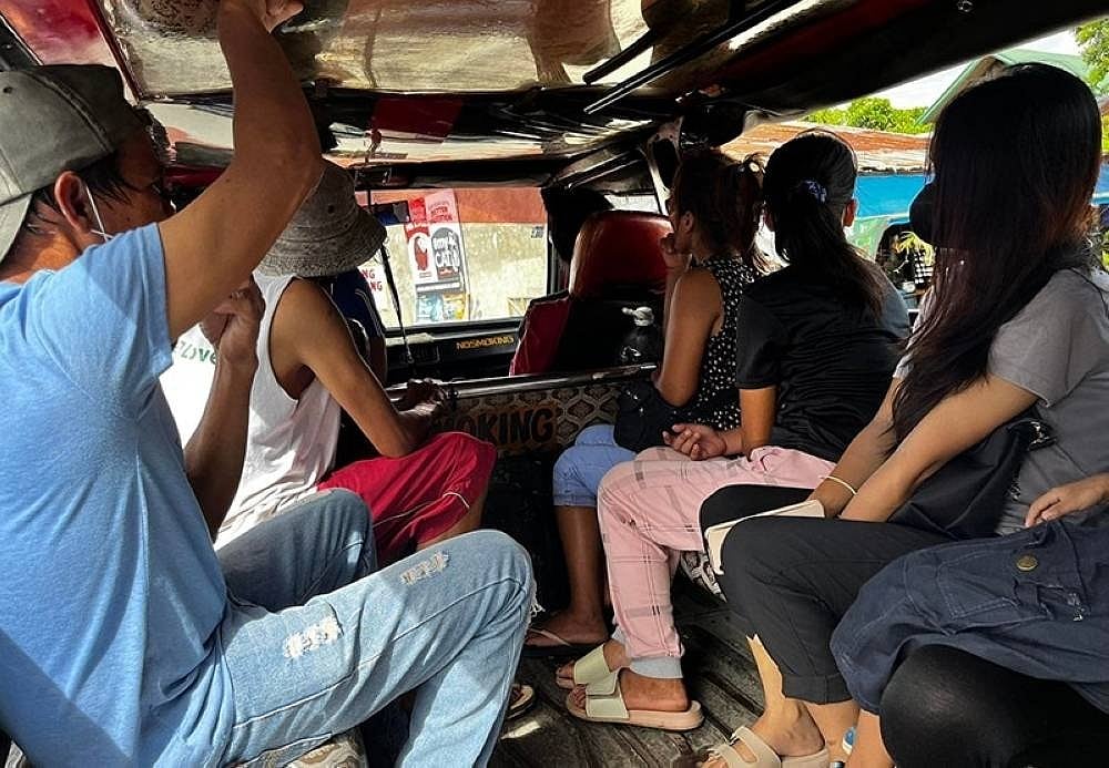Drivers told: Self-print for provisional P1 fare hike