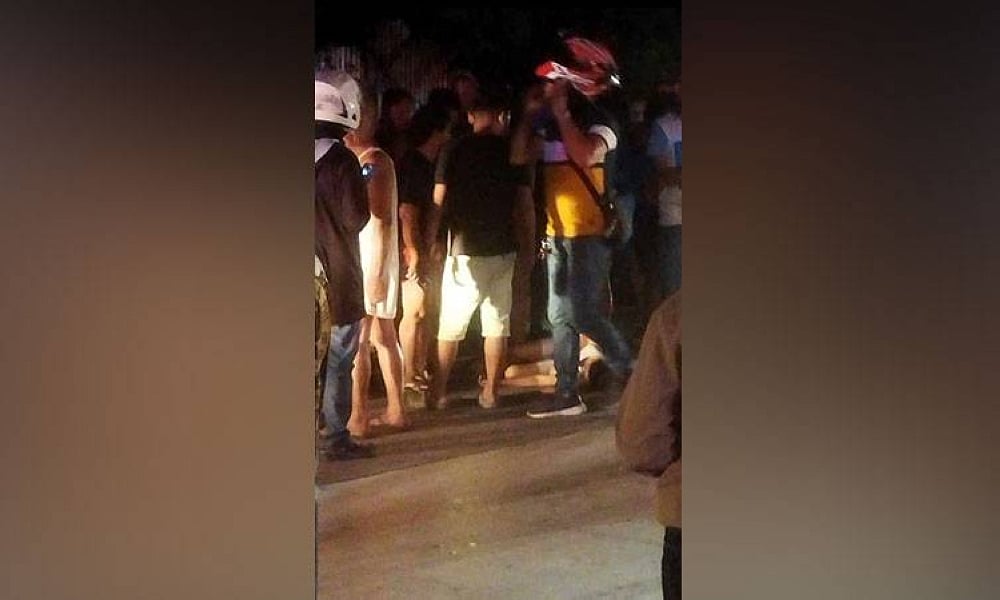 Patay nang nidangat sa Eversley Childs Sanitarium and Gen. Hospital sa ...