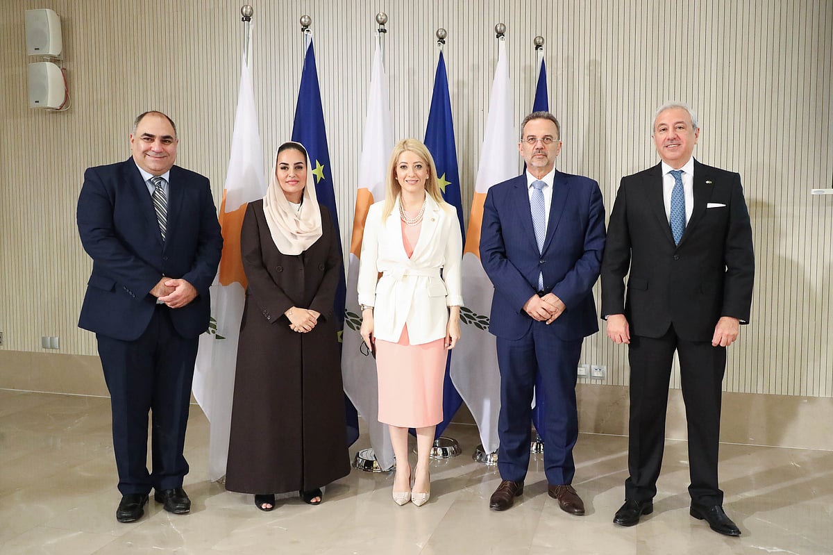 Cyprus Becomes 1st EU Member to Join Digital Cooperation Organization